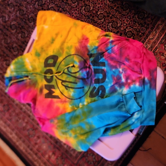 mod sun | Shirts | Mod Sun Tie Dye Hoodie | Poshmark